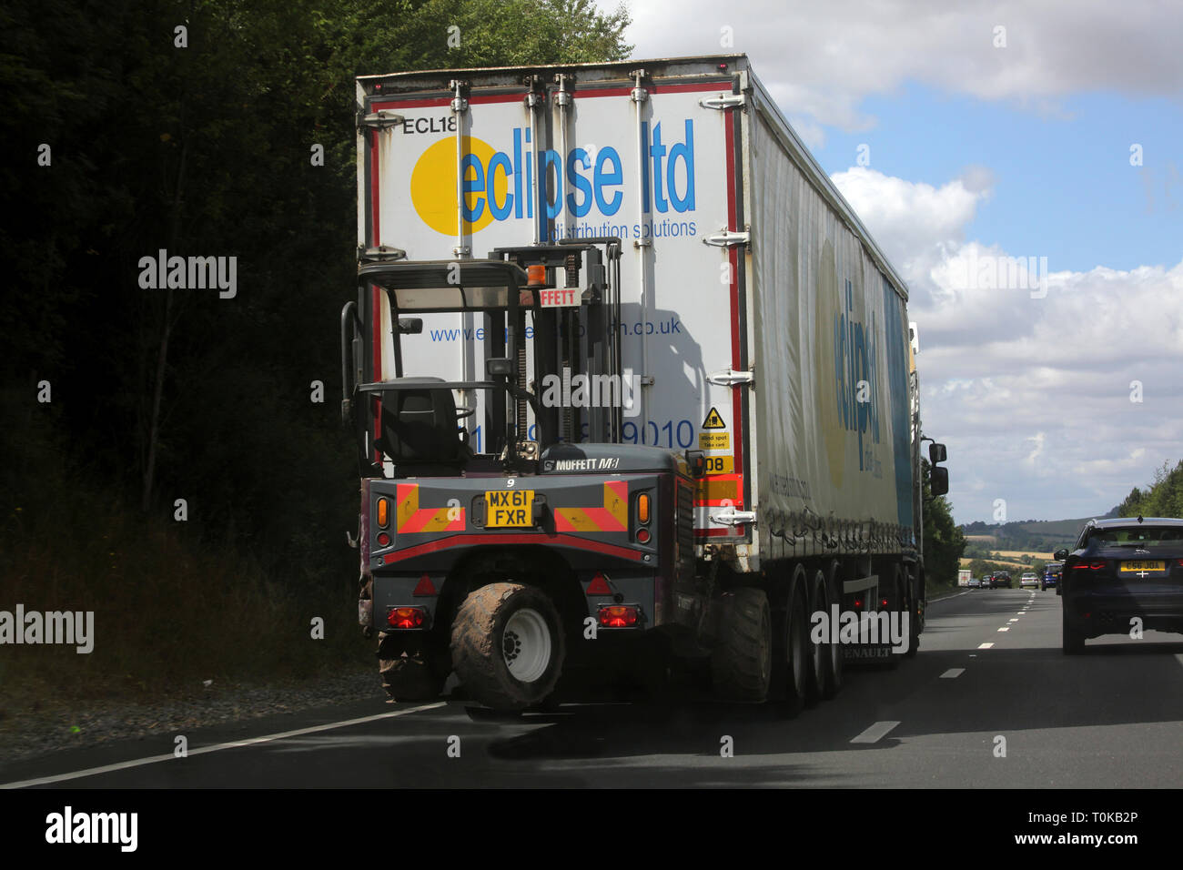 Great trunk road hi-res stock photography and images - Alamy