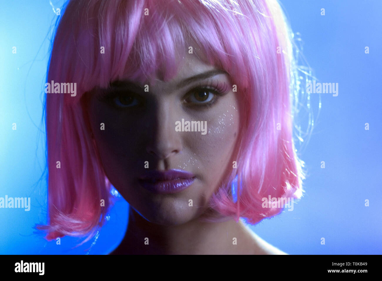 Natalie Portman Closer 2004 High Resolution Stock Photography and ...