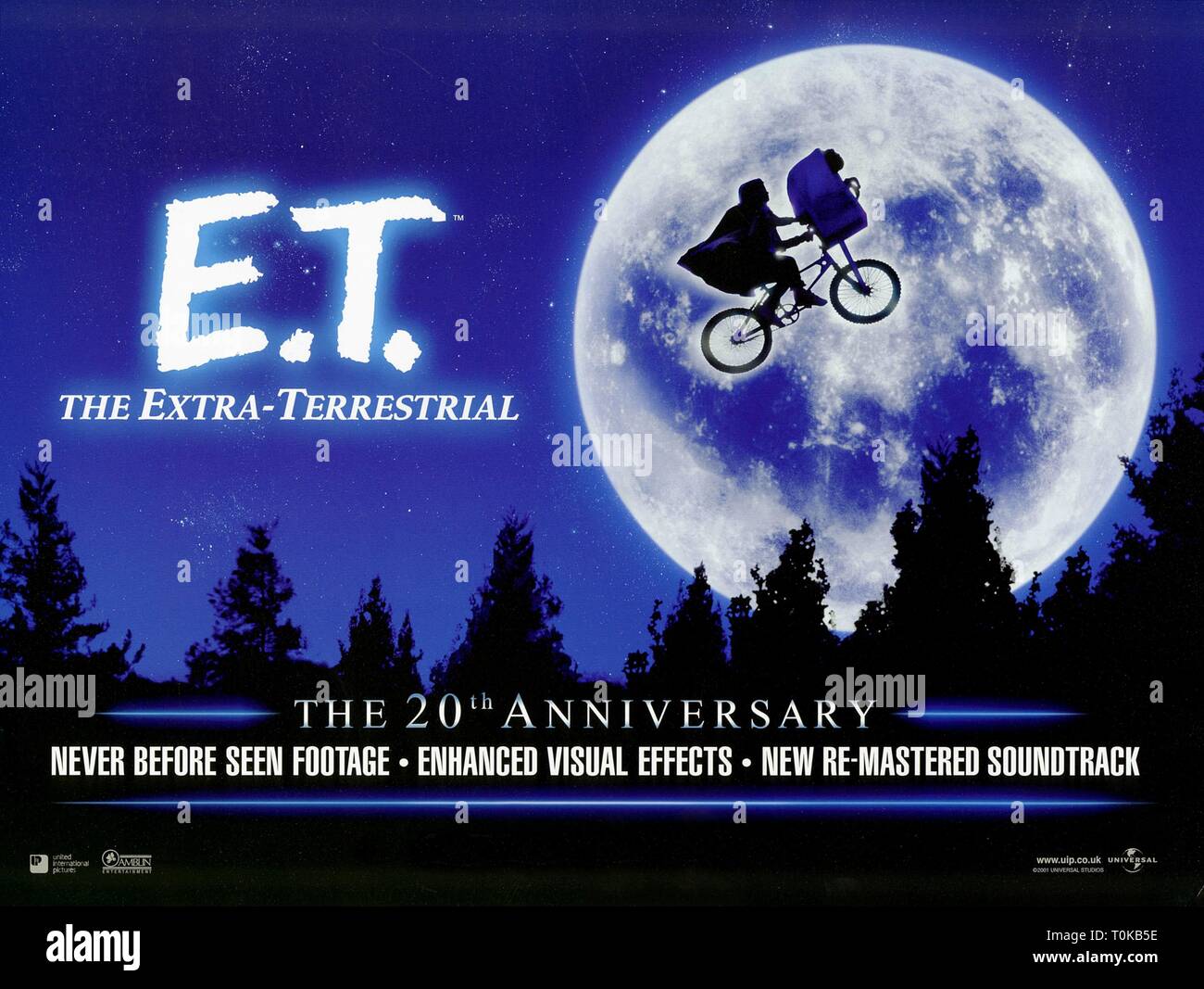 Moon Bike Silhouette High Resolution Stock Photography and Images - Alamy