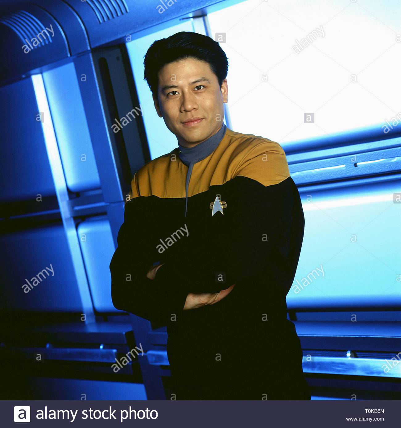 Star Trek Voyager High Resolution Stock Photography and Images - Alamy