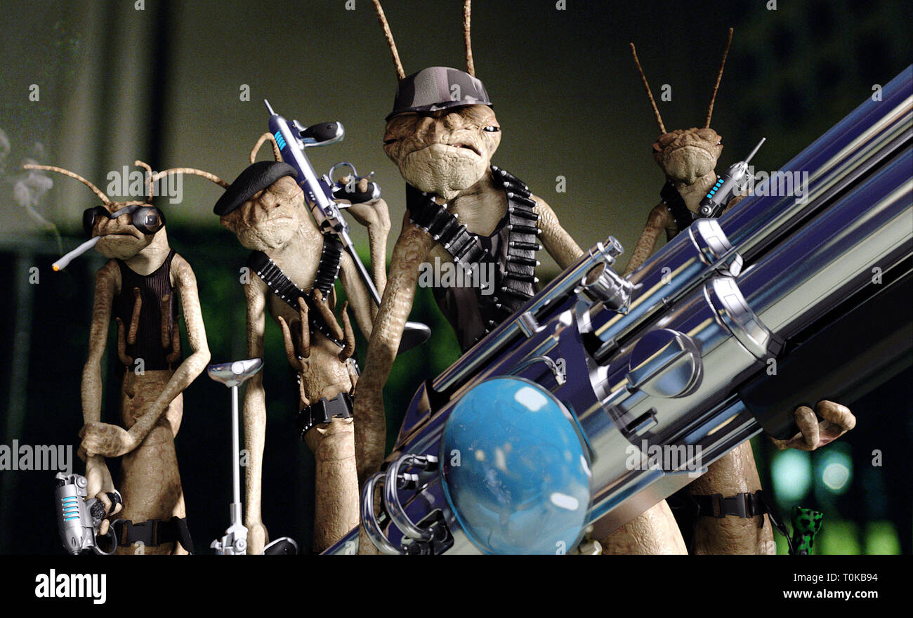 Men In Black Ii High Resolution Stock Photography and Images - Alamy