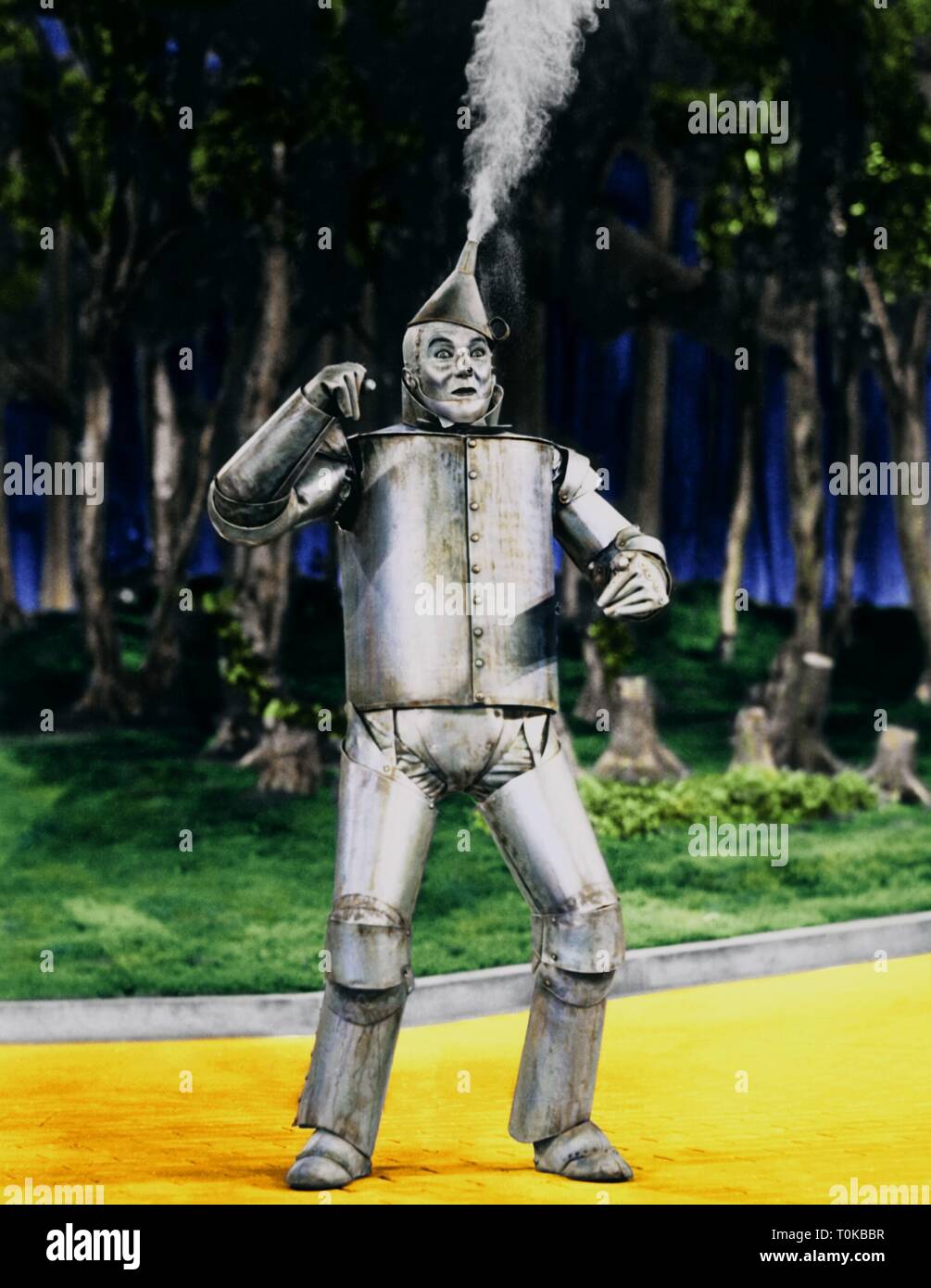 1939 jack haley hi-res stock photography and images - Alamy