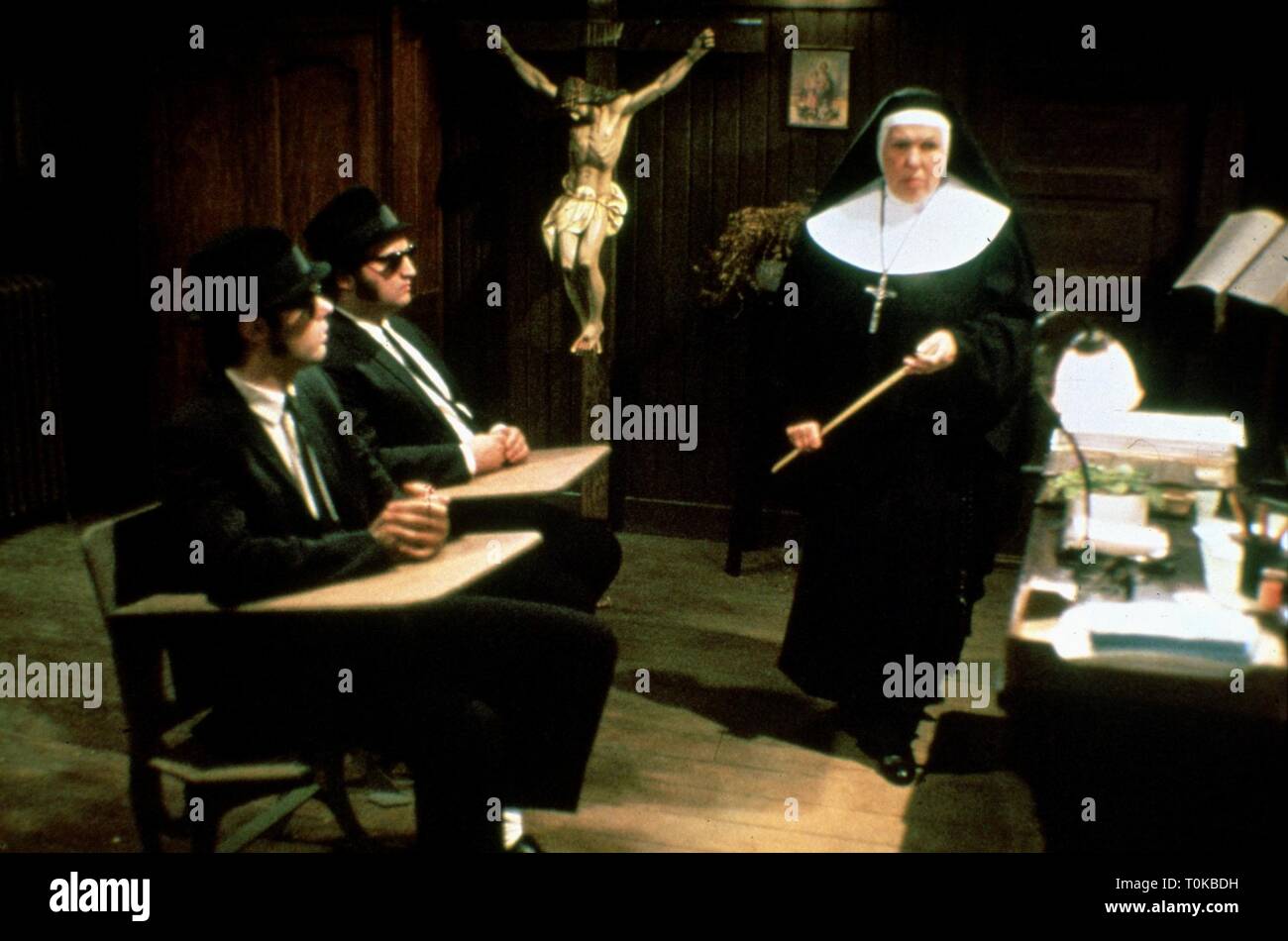Blues Brothers Nun