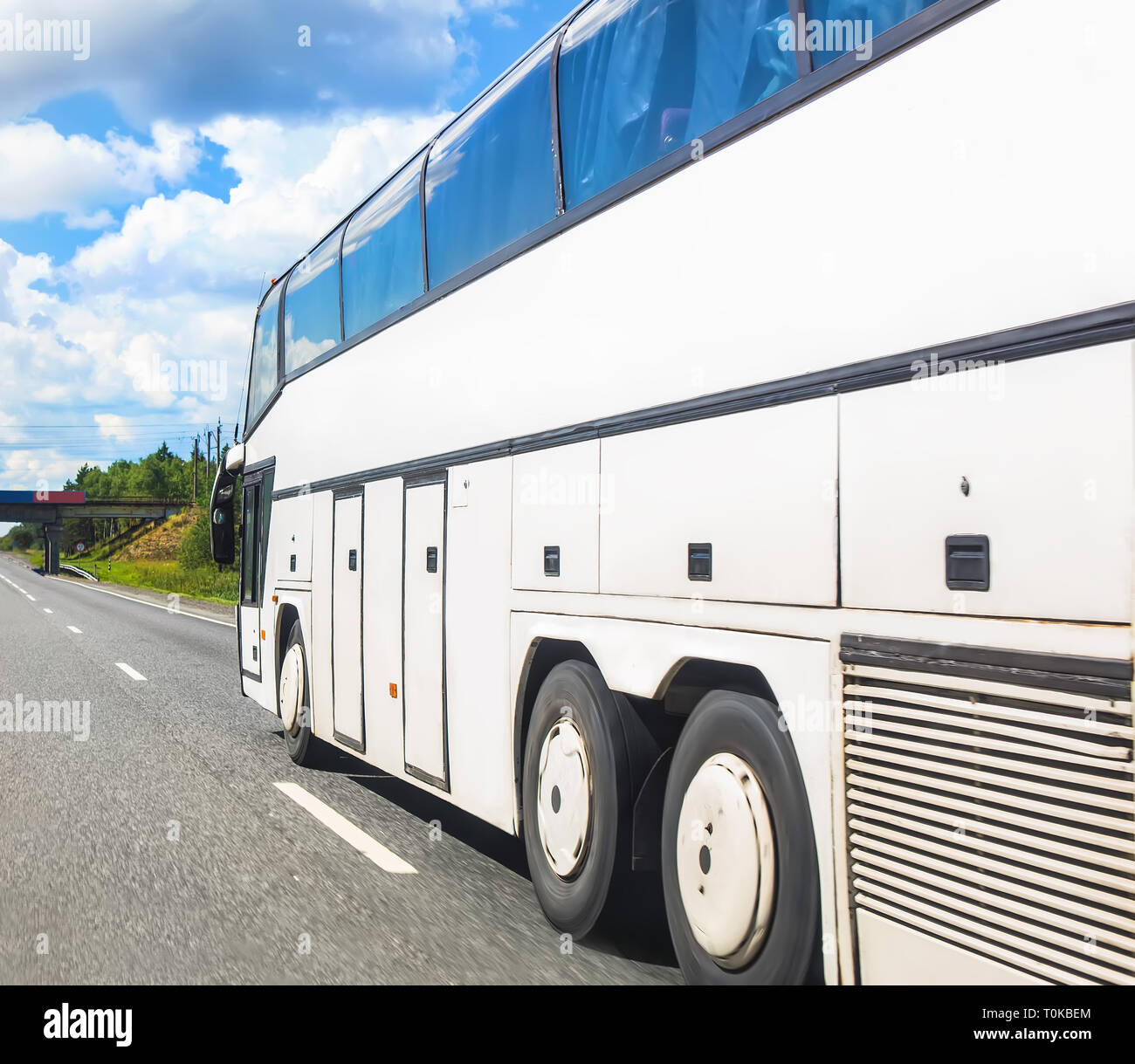 Mode of transport tour bus hi-res stock photography and images - Alamy