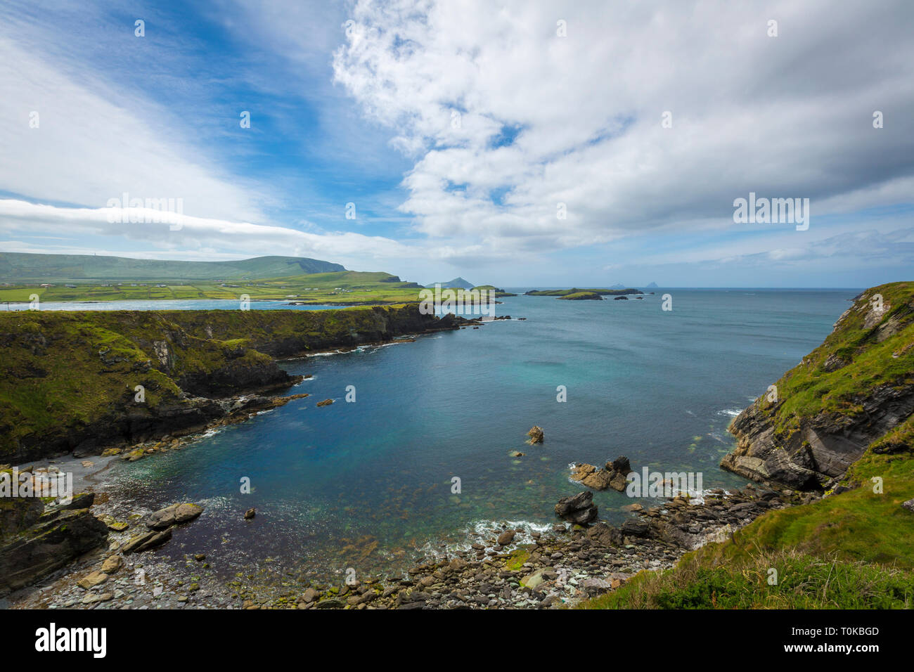 Valentia island telegraph hi-res stock photography and images - Alamy