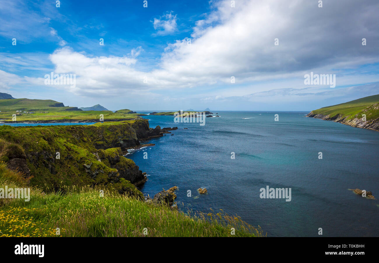 Valentia island telegraph hi-res stock photography and images - Alamy