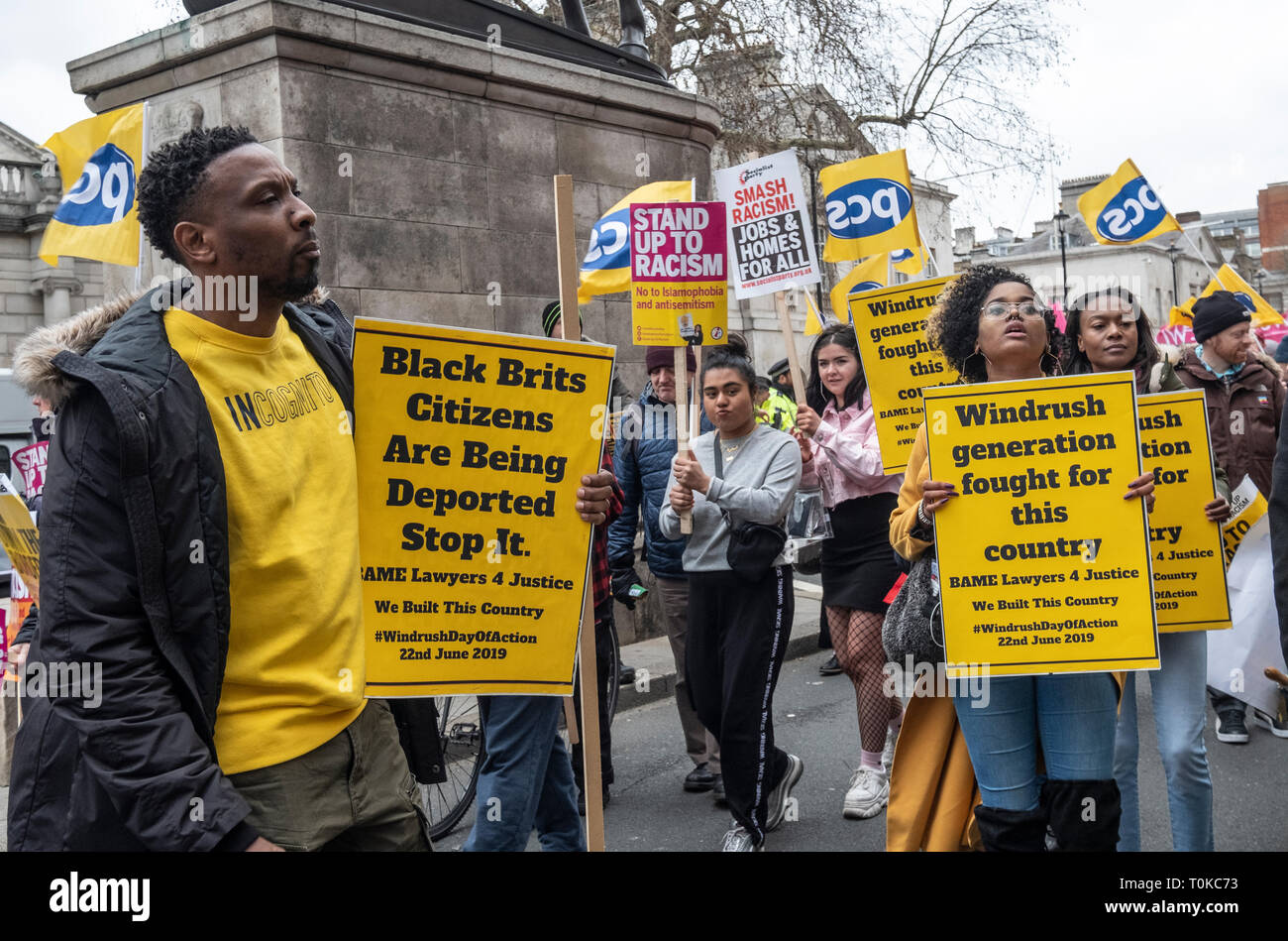 Windrush generation hi-res stock photography and images - Alamy