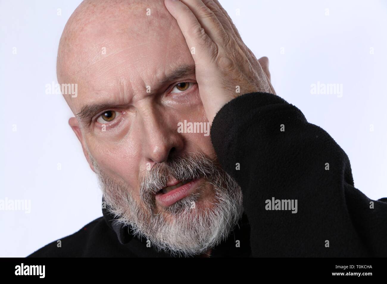 Man painful hi-res stock photography and images - Alamy