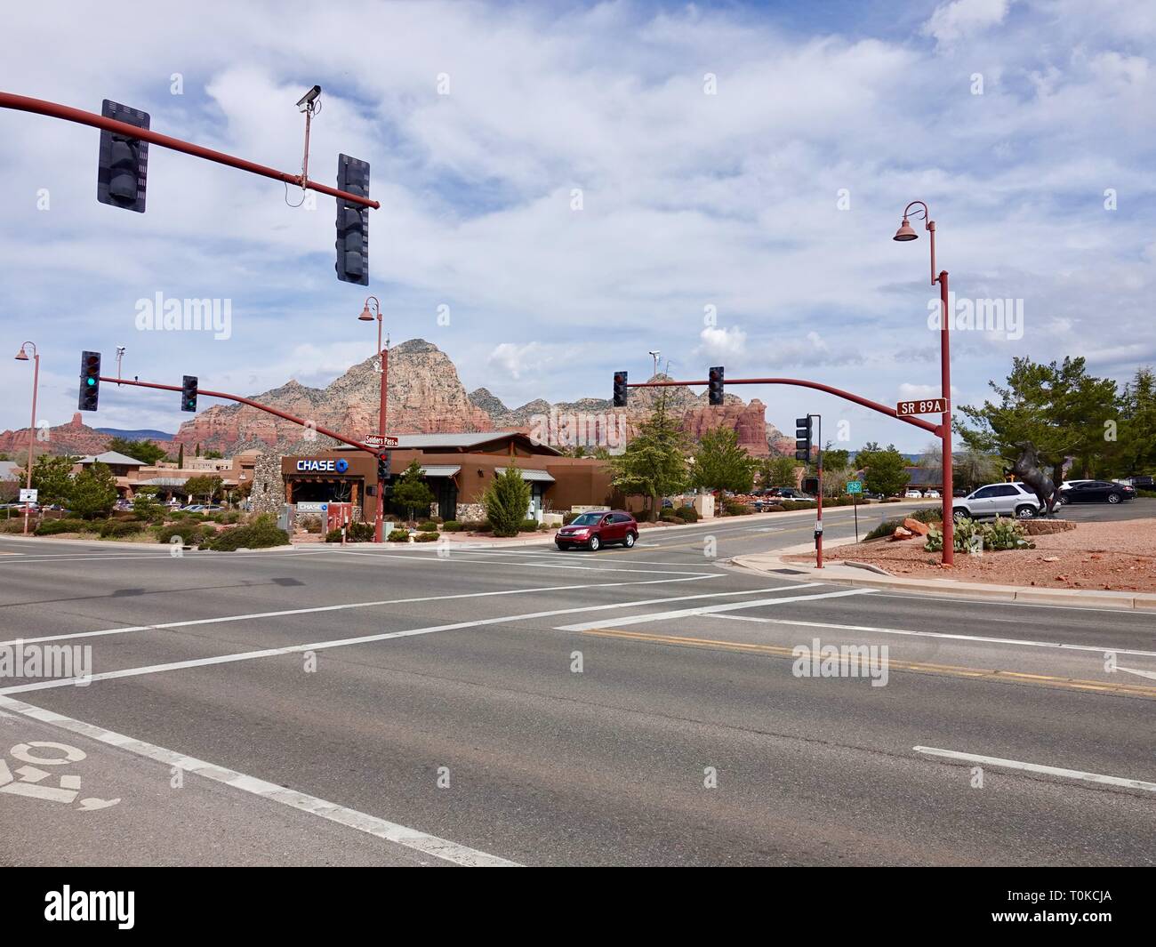 Arizona Highway 89a Stock Photos & Arizona Highway 89a Stock Images - Alamy