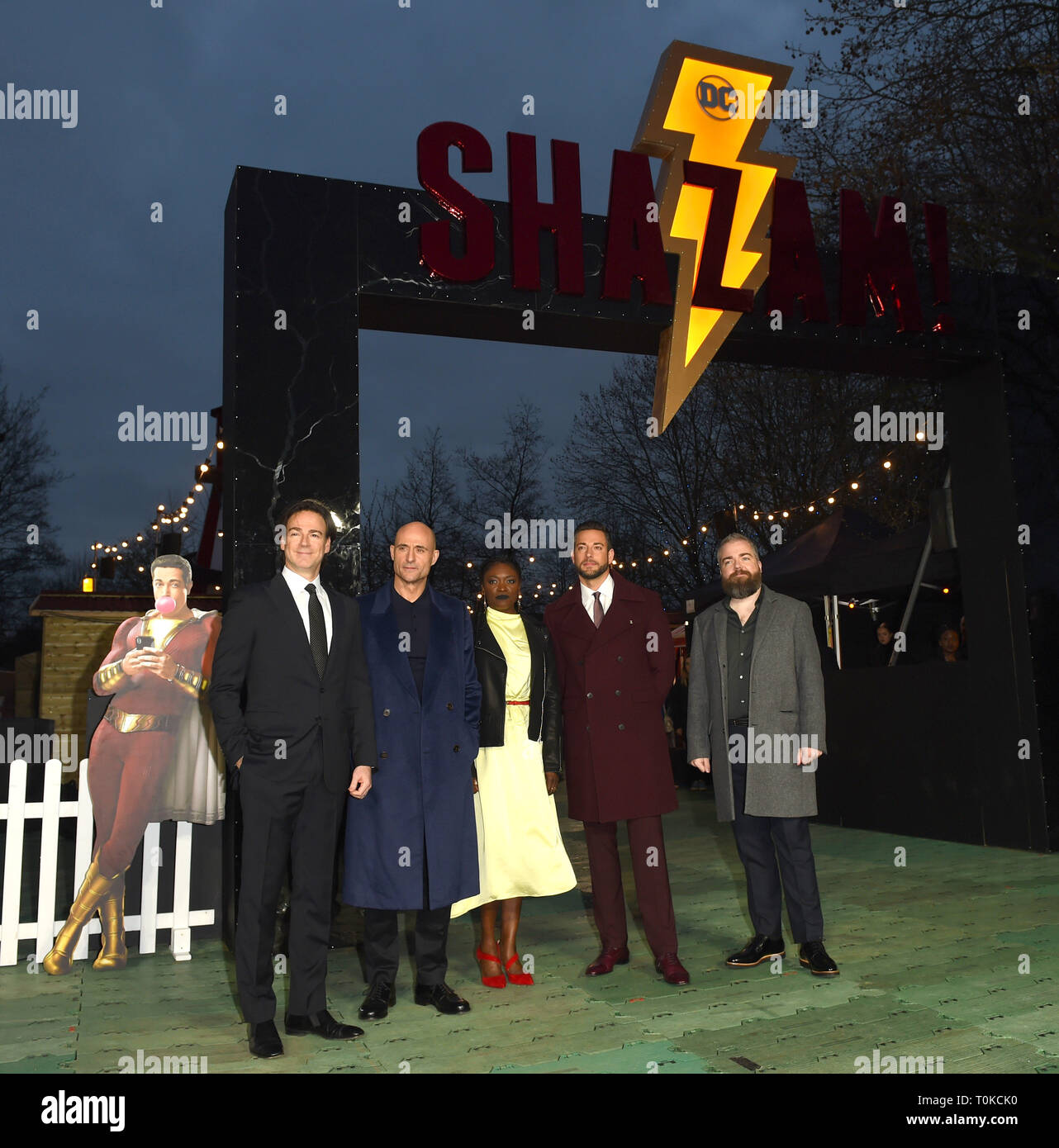 Photo Must Be Credited ©Alpha Press 079965 20/03/2019 Peter Safran ...