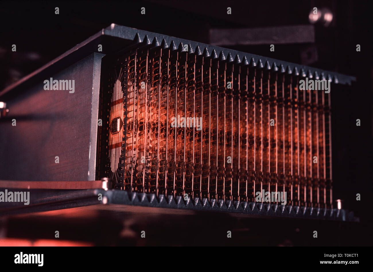 memory chip manufacturing Stock Photo - Alamy