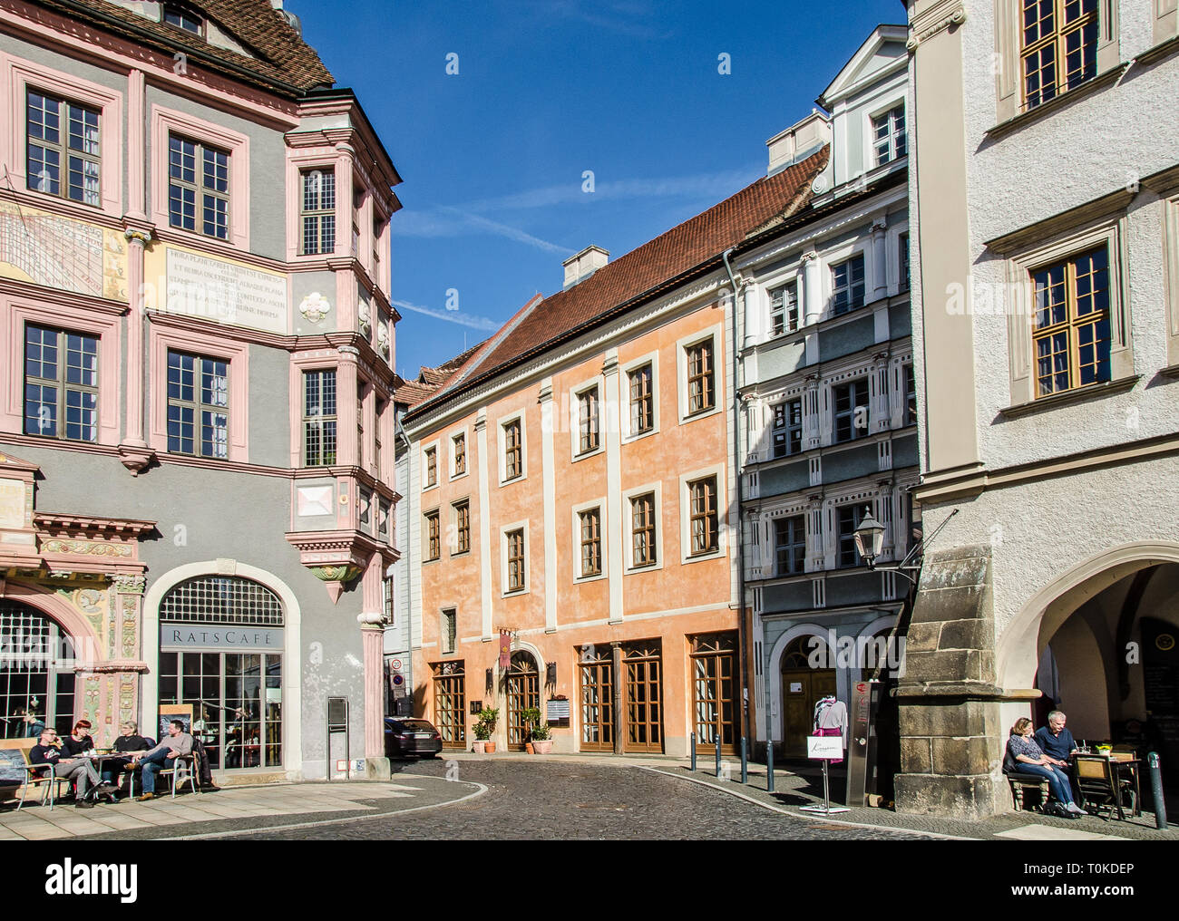Görlitz the easternmost town in Germany is a city with a lot to ...