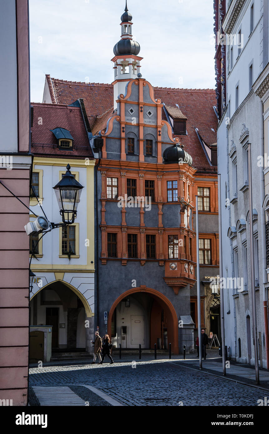 Görlitz the easternmost town in Germany is a city with a lot to ...