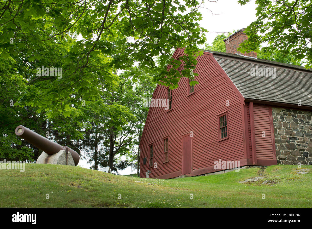 Is a former colonial prison and is one of the oldest prison buildings ...