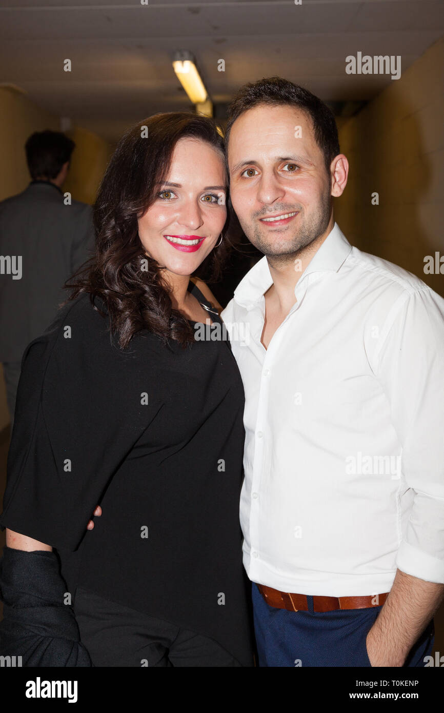 Mariella grabowski und michele joy hi-res stock photography and images ...