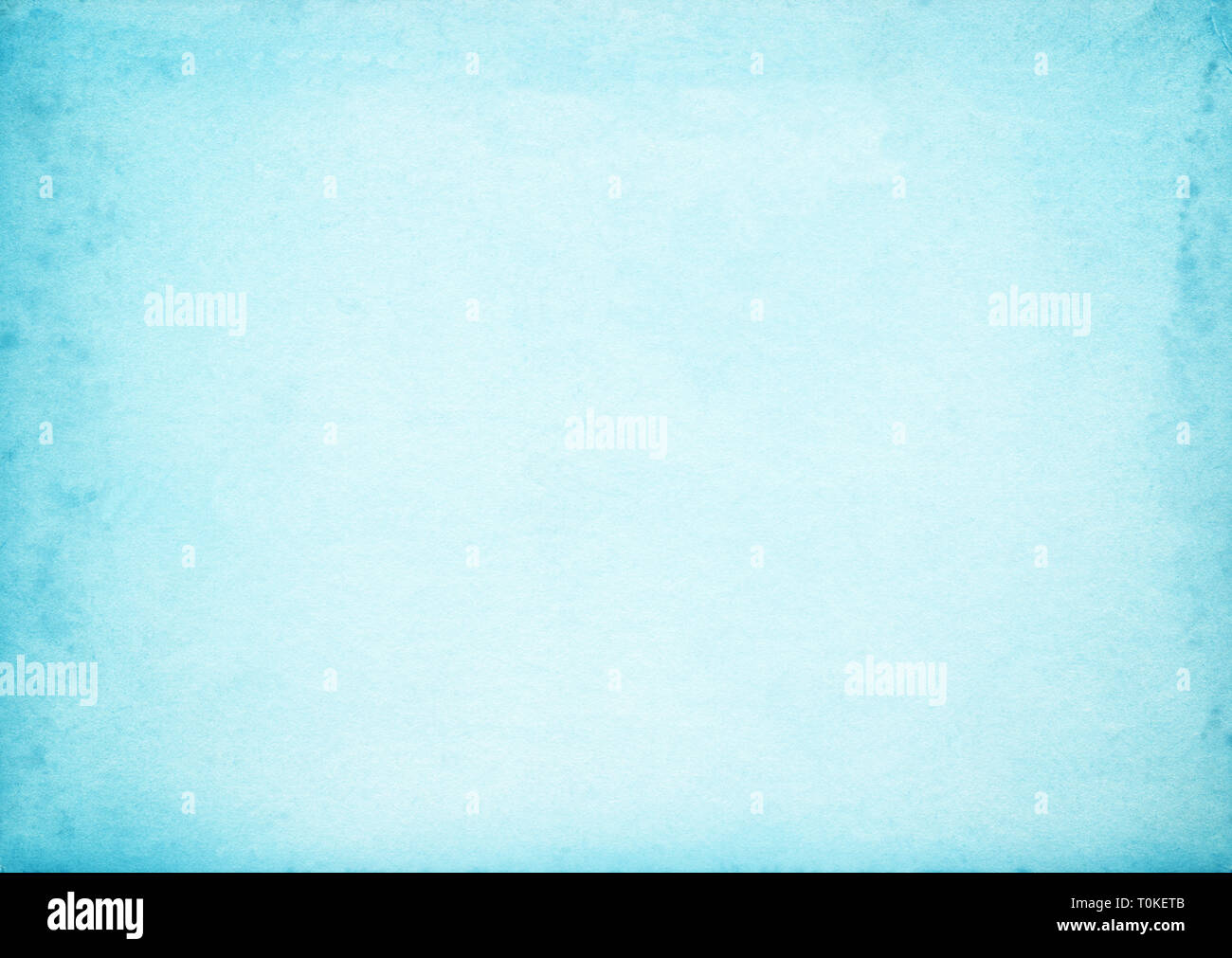 Sky Blue paper texture background Stock Photo - Alamy