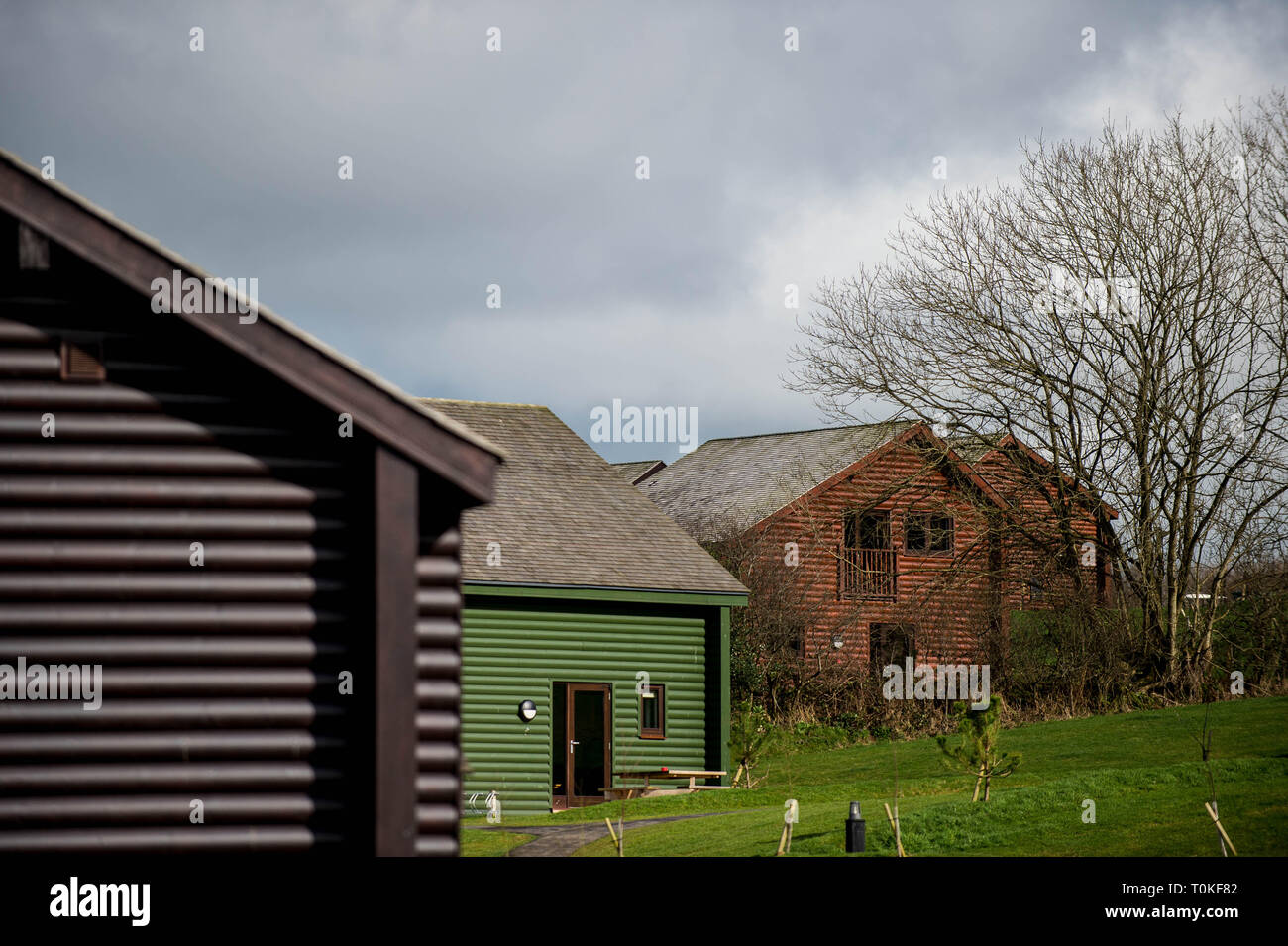 Bluestone resort hi-res stock photography and images - Alamy