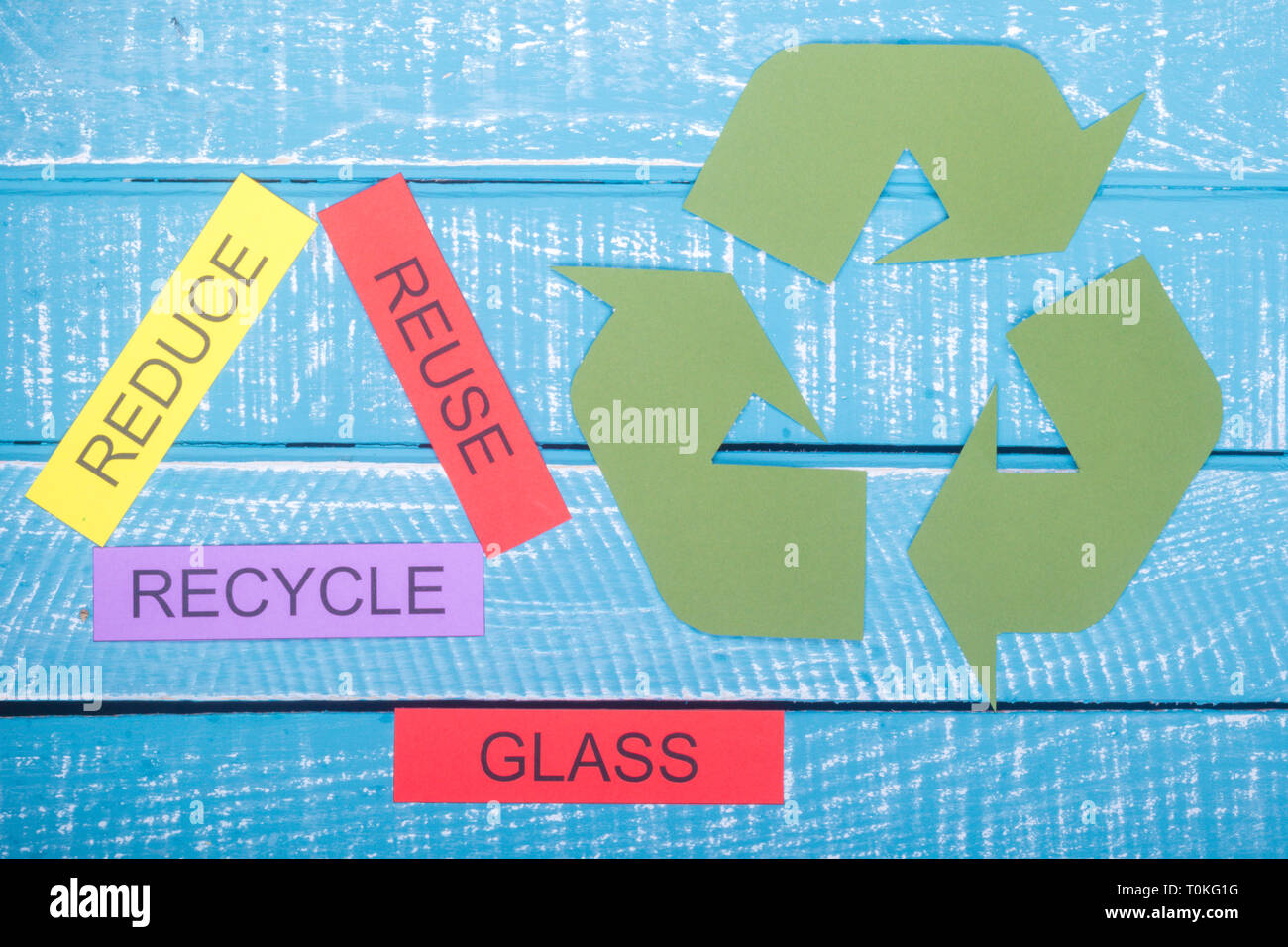 Reduce reuse recycle logo hi-res stock photography and images - Alamy