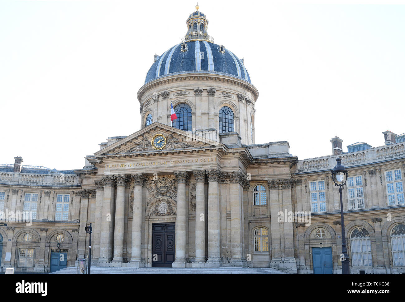 Academie francaise hi-res stock photography and images - Alamy