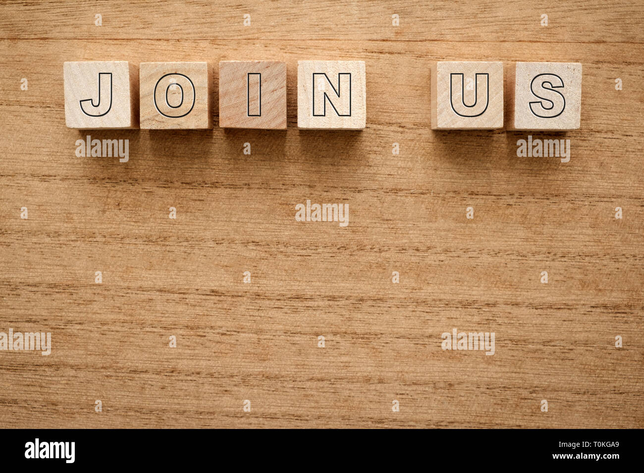 Join the team poster hi-res stock photography and images - Alamy