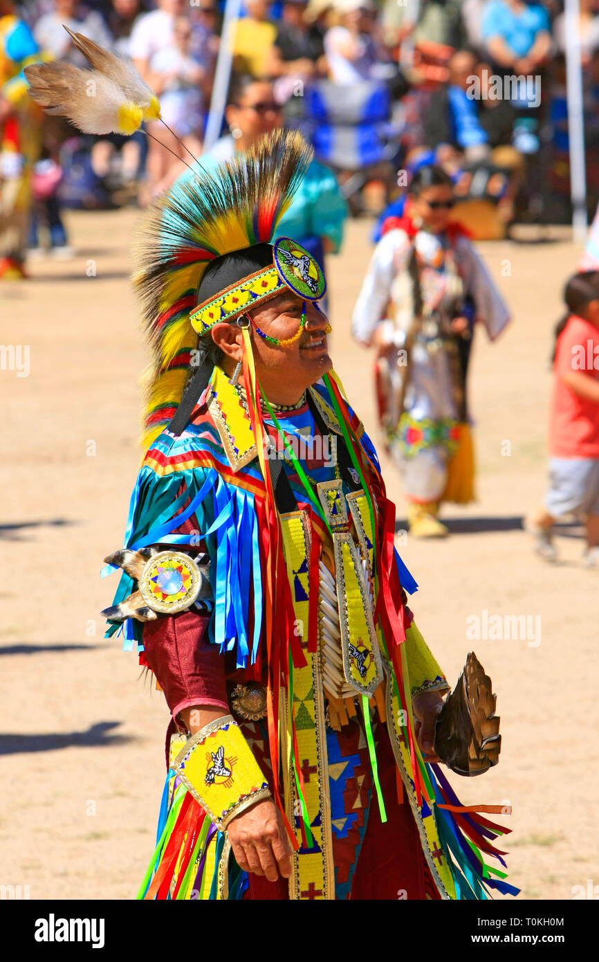 Navajo Warriors High Resolution Stock Photography and Images - Alamy