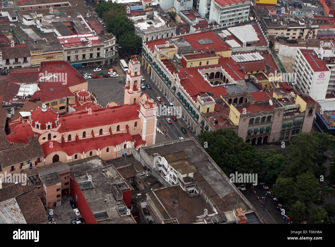 Catedral de xalapa hi-res stock photography and images - Alamy
