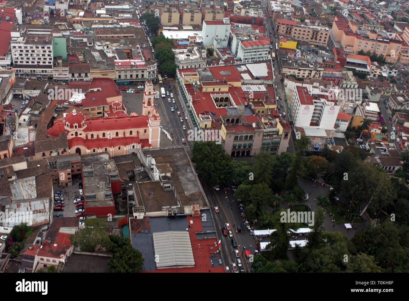 Catedral de xalapa hi-res stock photography and images - Alamy