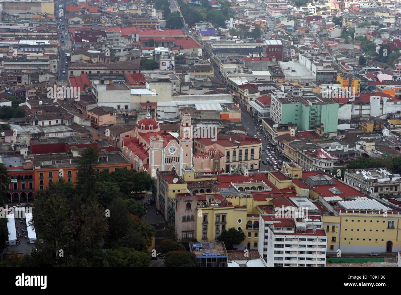 Catedral de xalapa hi-res stock photography and images - Alamy