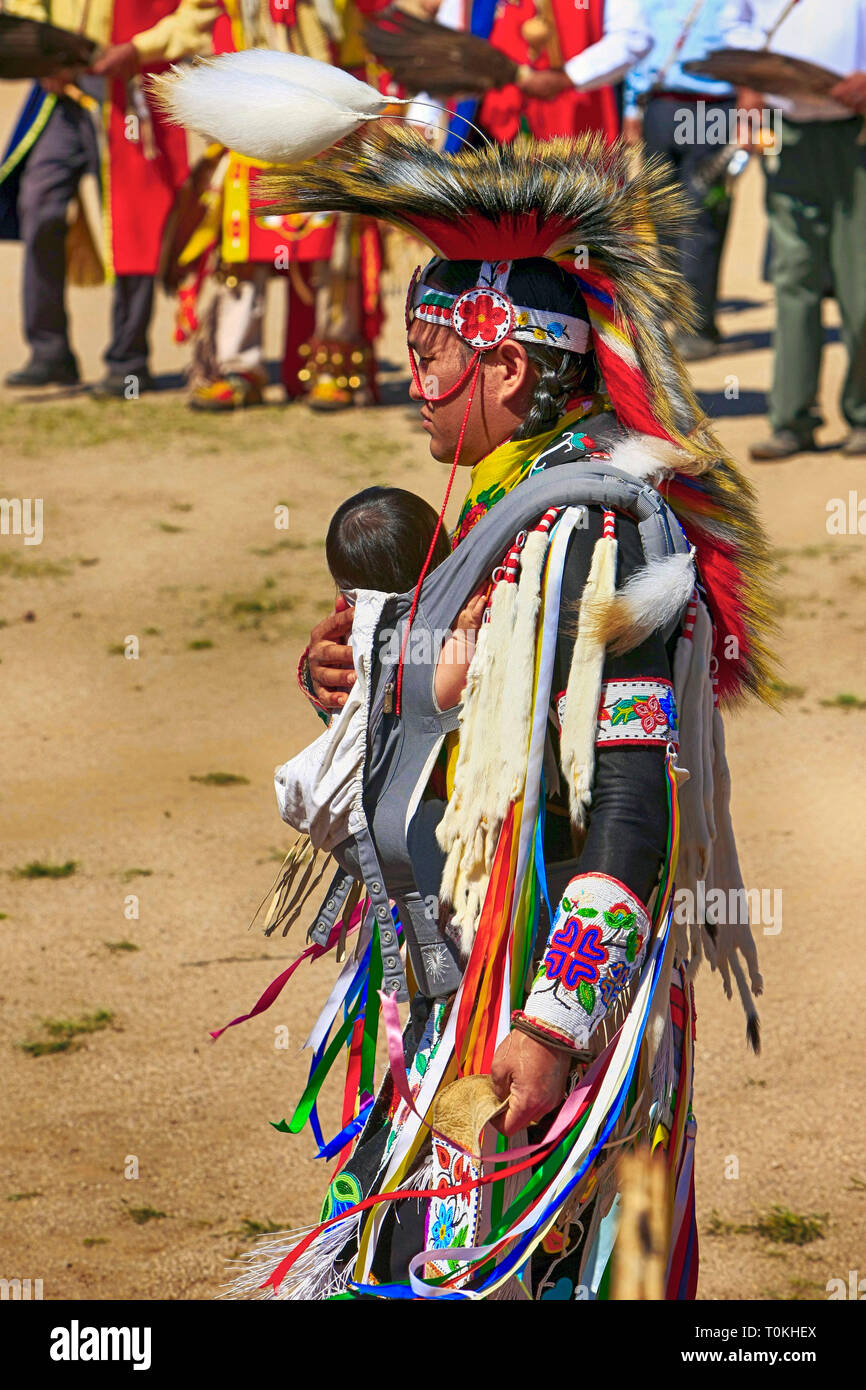 Navajo drum hi-res stock photography and images - Alamy