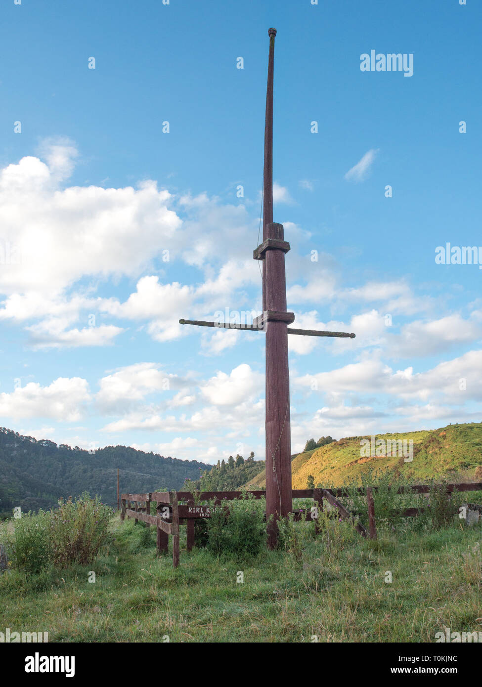 Braveheart Sword In Ground