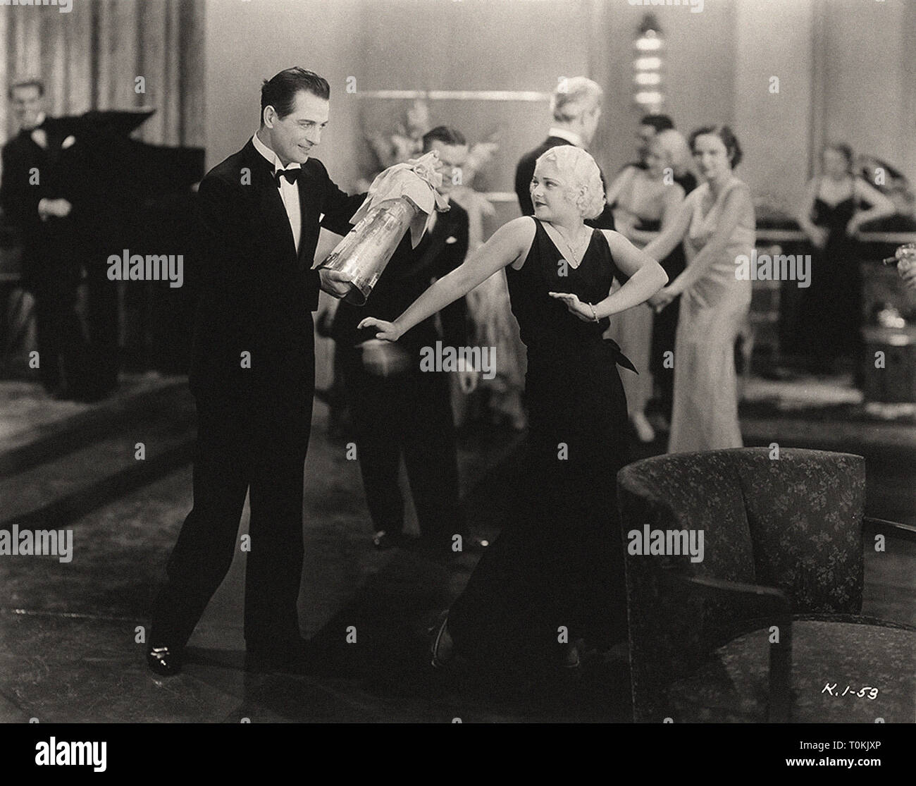 Promotional picture of Reginald Denny - Strange Justice, 1932 Stock ...