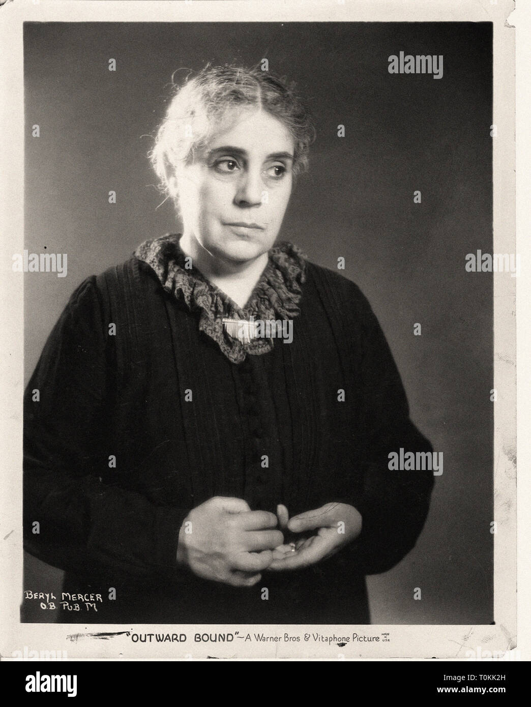 Beryl mercer hi-res stock photography and images - Alamy