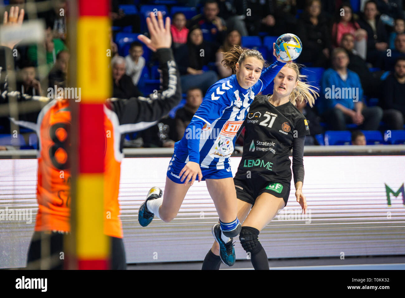 Europe league champions hi-res stock photography and images - Alamy