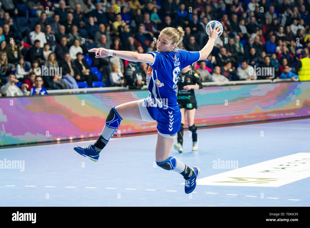 Champions league ball hi-res stock photography and images - Alamy