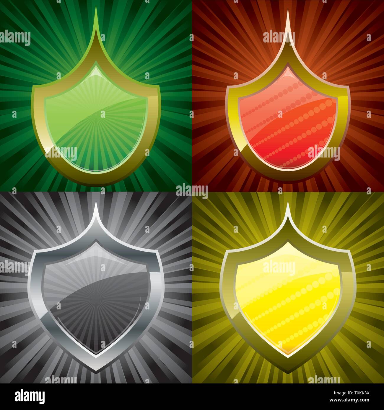 Grid reliability Stock Vector Images - Alamy