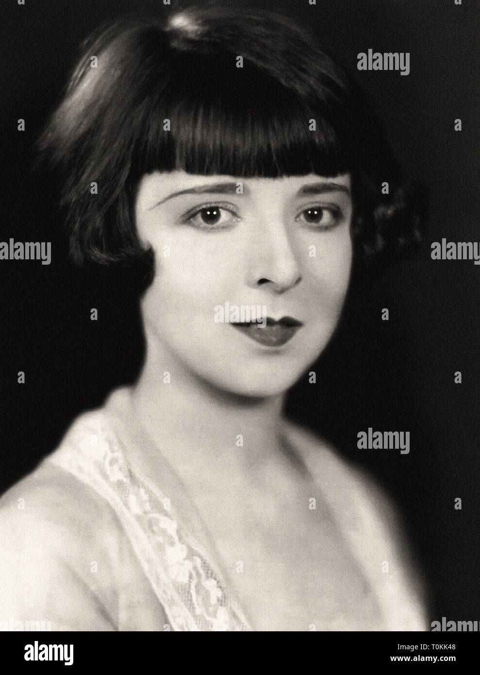 Promotional portrait of COLLEEN MOORE Stock Photo - Alamy