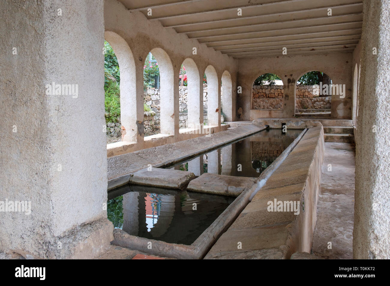The old wash house hi-res stock photography and images - Alamy
