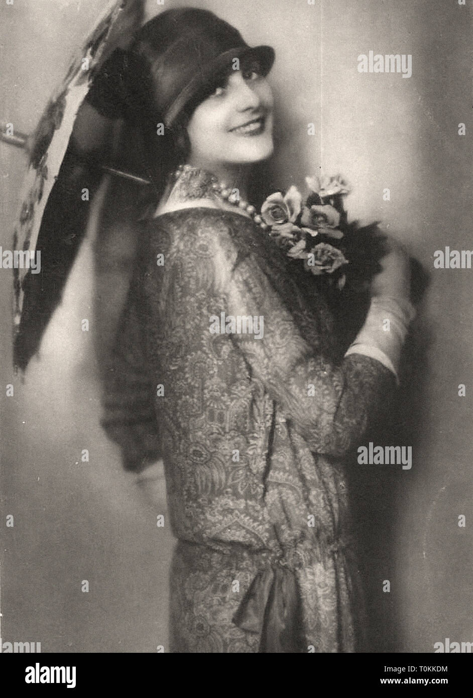 Actress promotion hi-res stock photography and images - Alamy