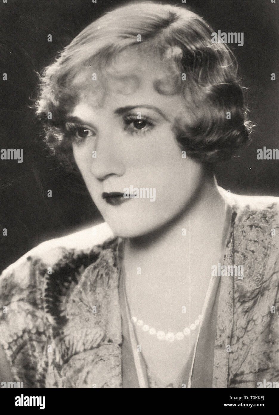 Portrait of Actress Constance Talmadge (1898-1973) - Silent movie era ...