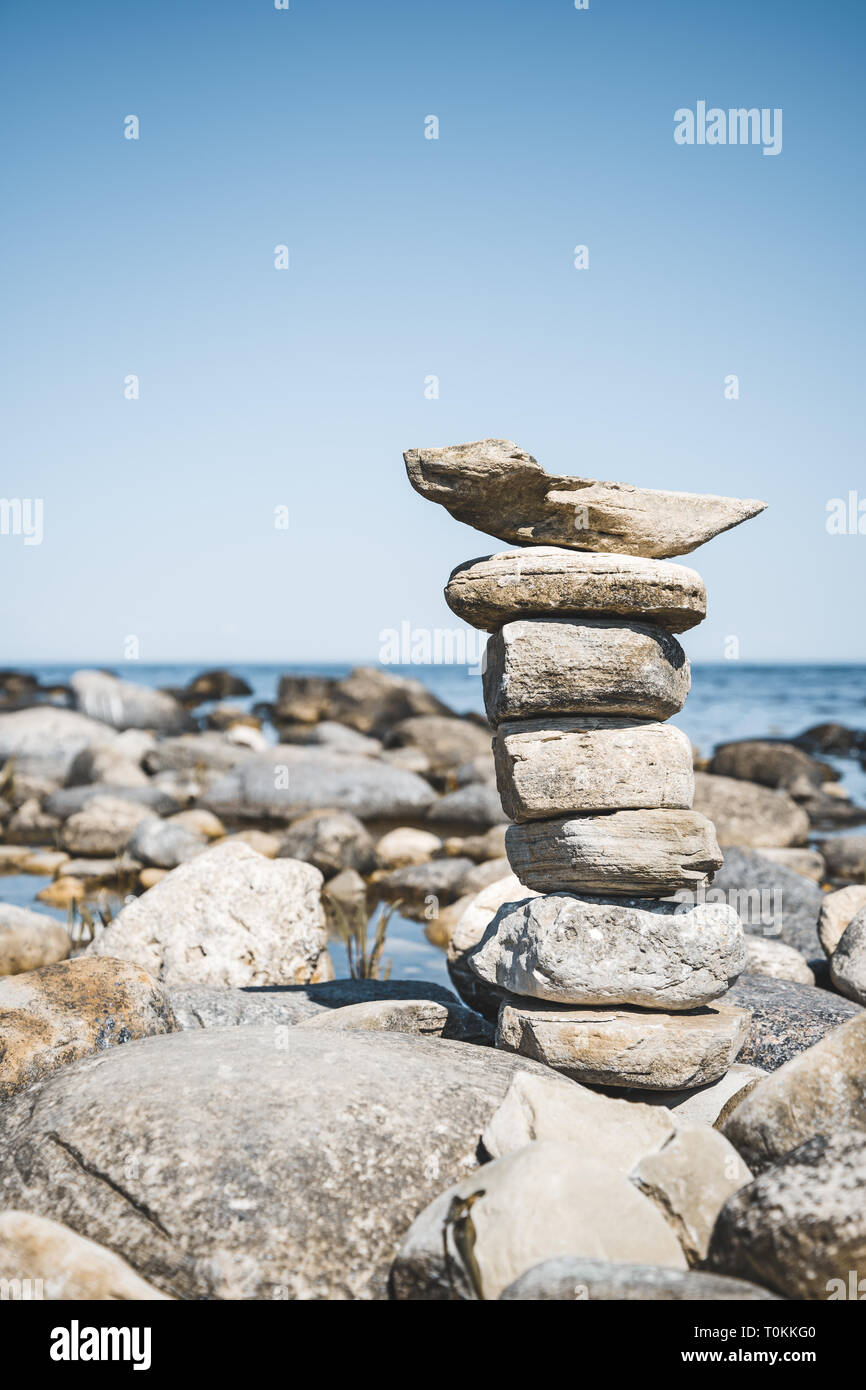 Oland sweden beach hi-res stock photography and images - Alamy