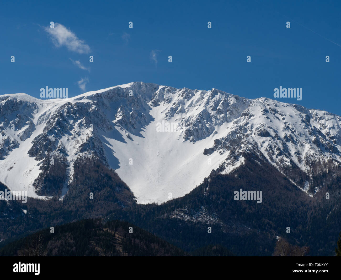 Schneeberg hi-res stock photography and images - Alamy