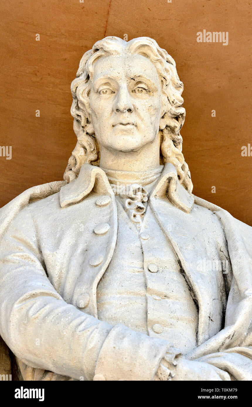 Statue locke hi-res stock photography and images - Alamy