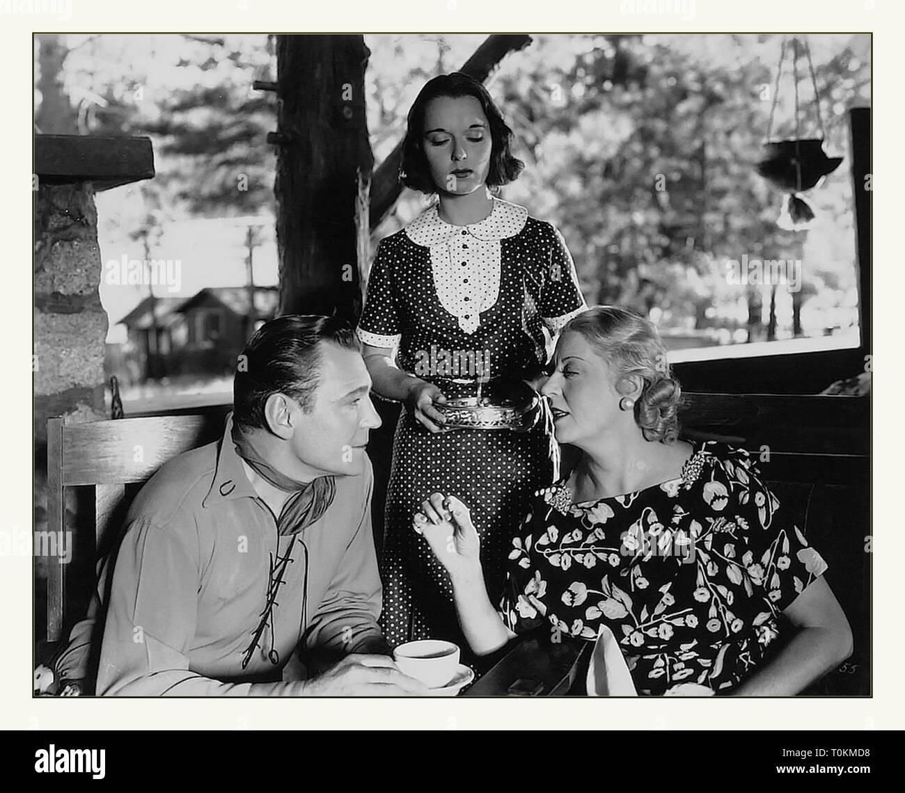 Lesley selander hi-res stock photography and images - Alamy