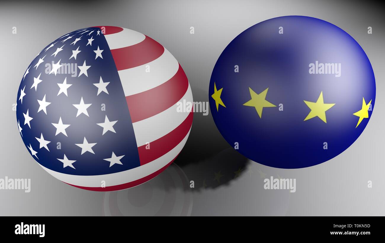 American spheres hi-res stock photography and images - Alamy