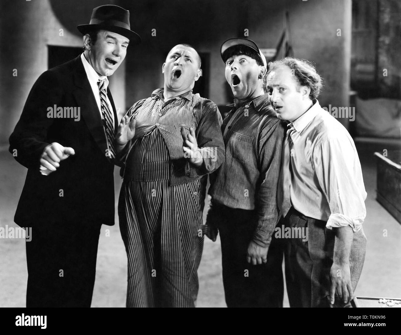 Over half a century since their last short film was released, the Three ...