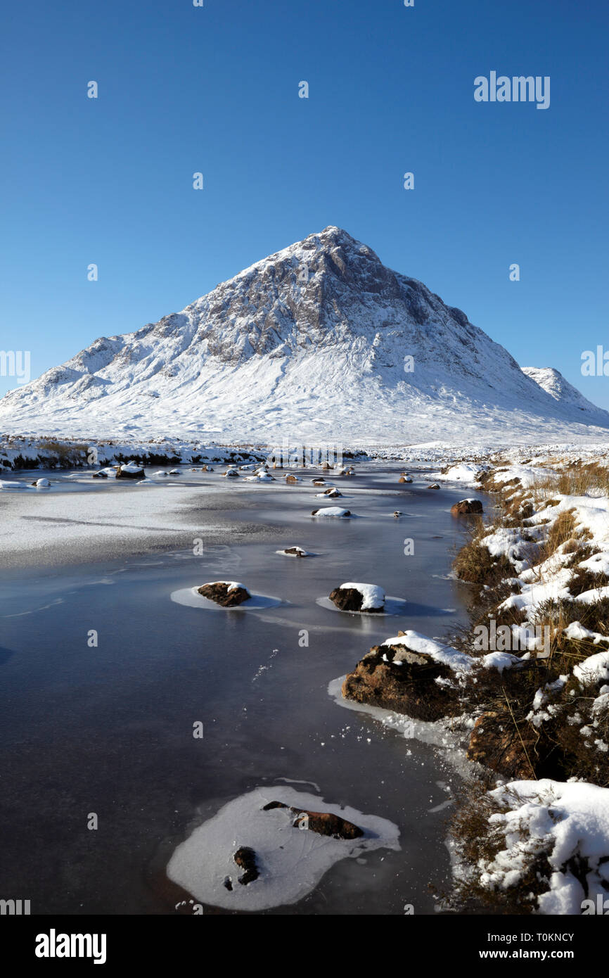 Buachaillie etive mor hi-res stock photography and images - Alamy
