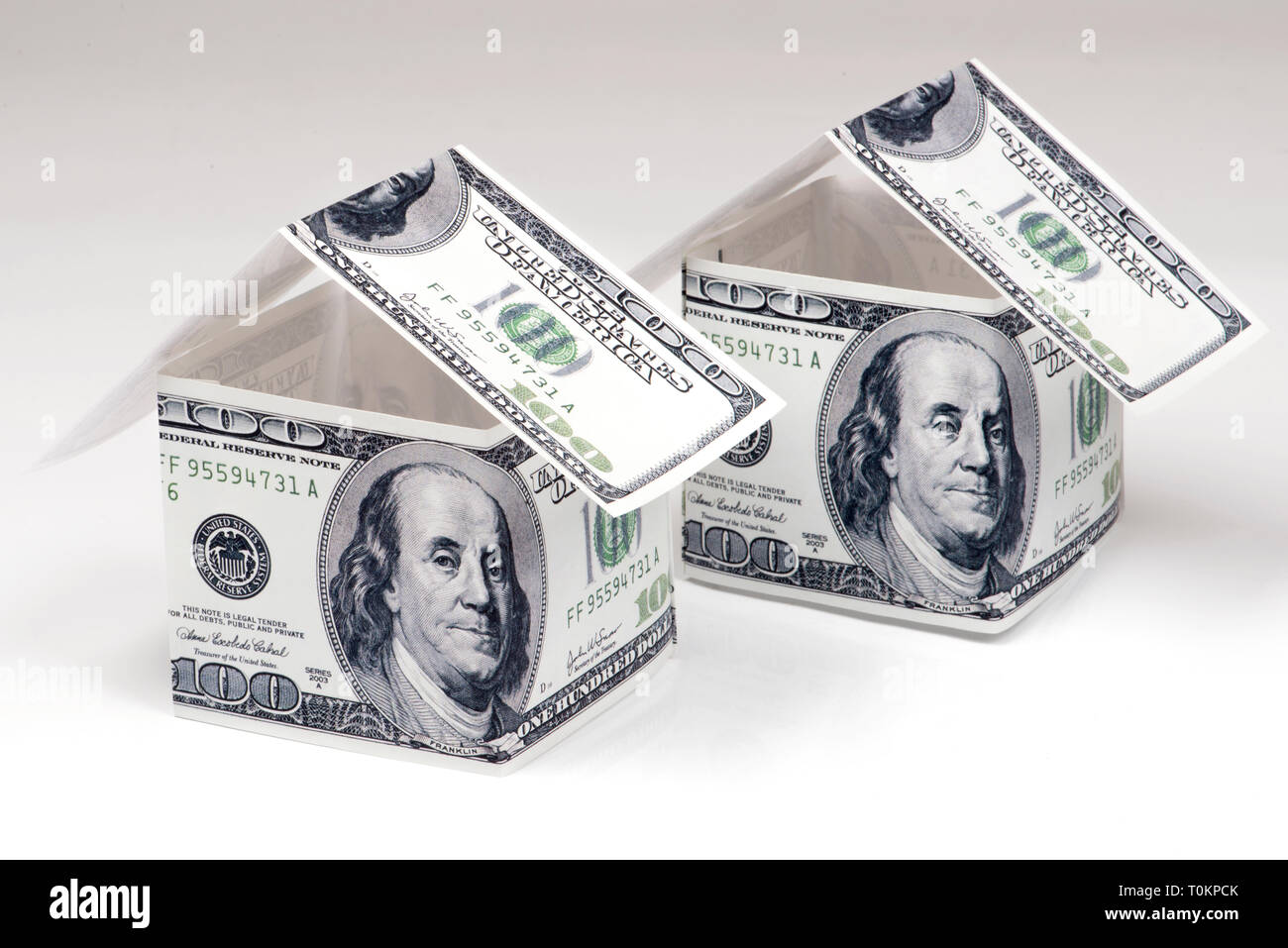 Made of cash hi-res stock photography and images - Alamy