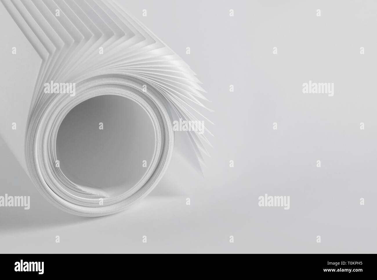 Document printing hi-res stock photography and images - Alamy