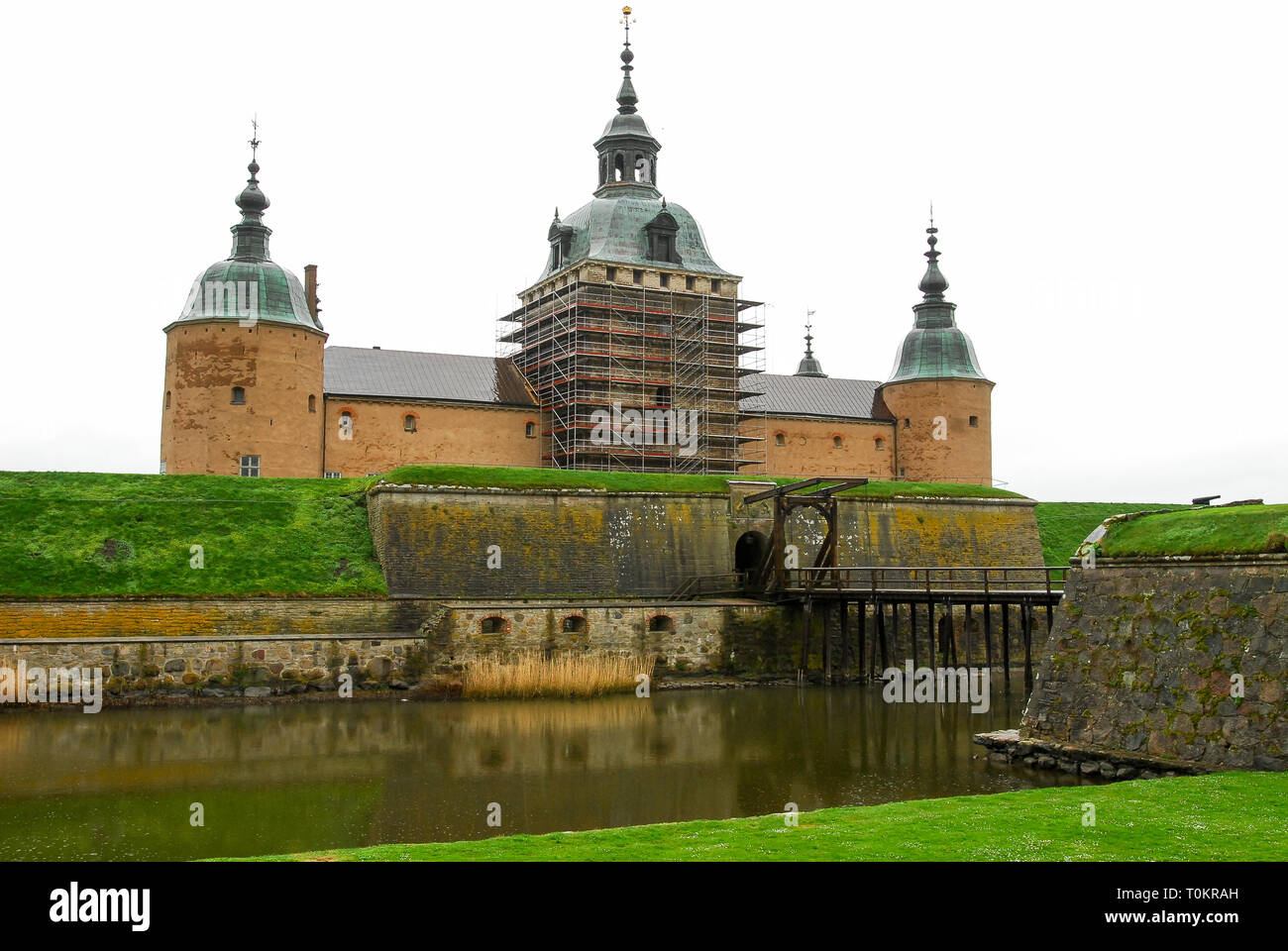 Kalmar Slott File:Kalmar Slott.nordostra Sidan.jpg Wikipedia