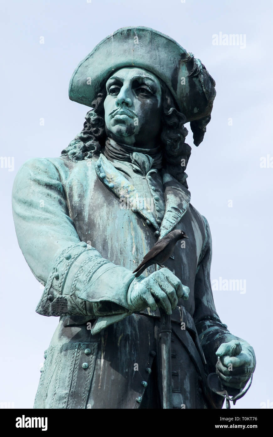 Statue of king karl xi hi-res stock photography and images - Alamy